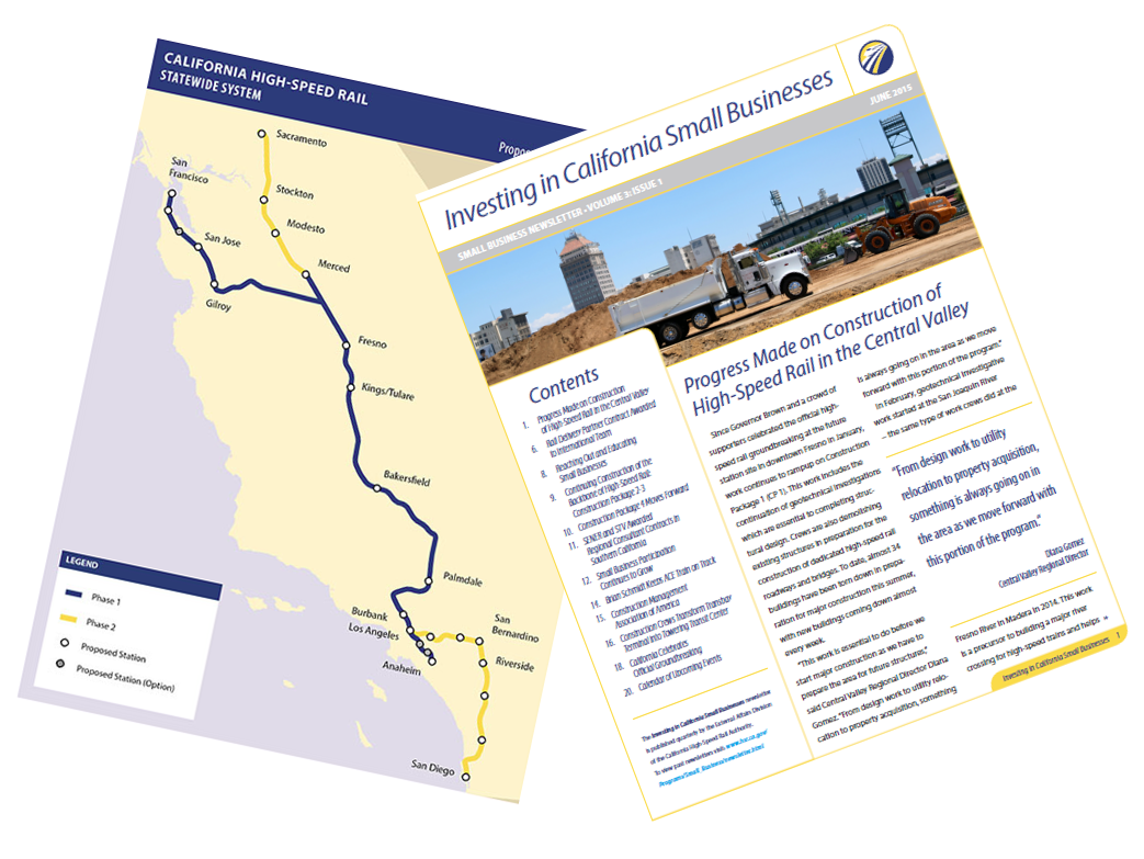 SC Solutions Selected as Small Business Partner for California High ... SC Solutions Selected as Small Business Partner for California High ...