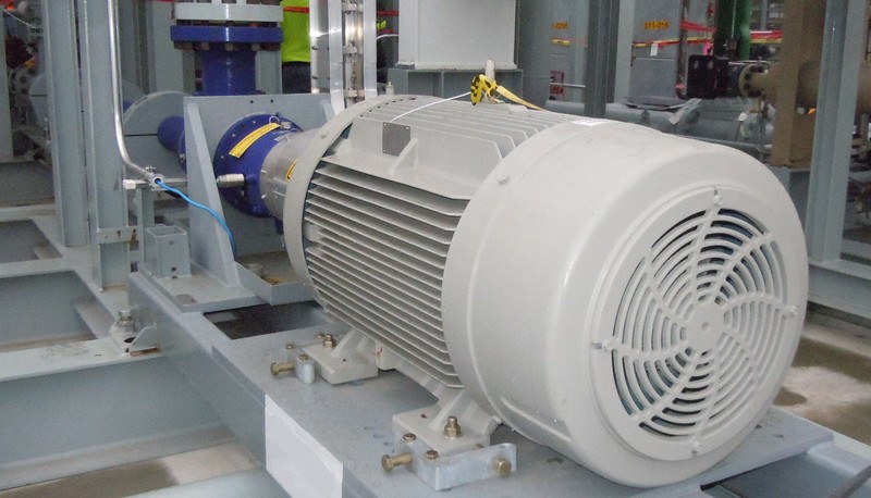 LNG Export Terminal Equipment Seismic Qualification | SC Solutions