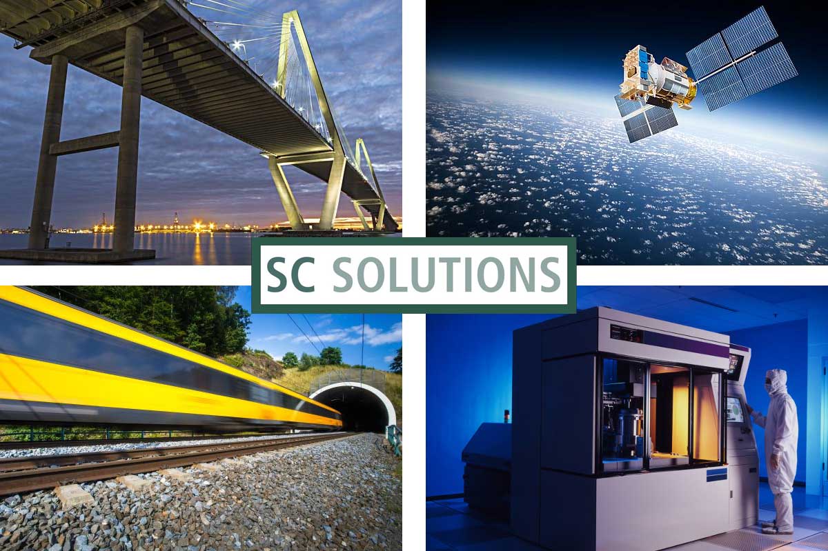 SC Solutions Appoints Chris Larsen as Chief Executive Officer | SC Solutions